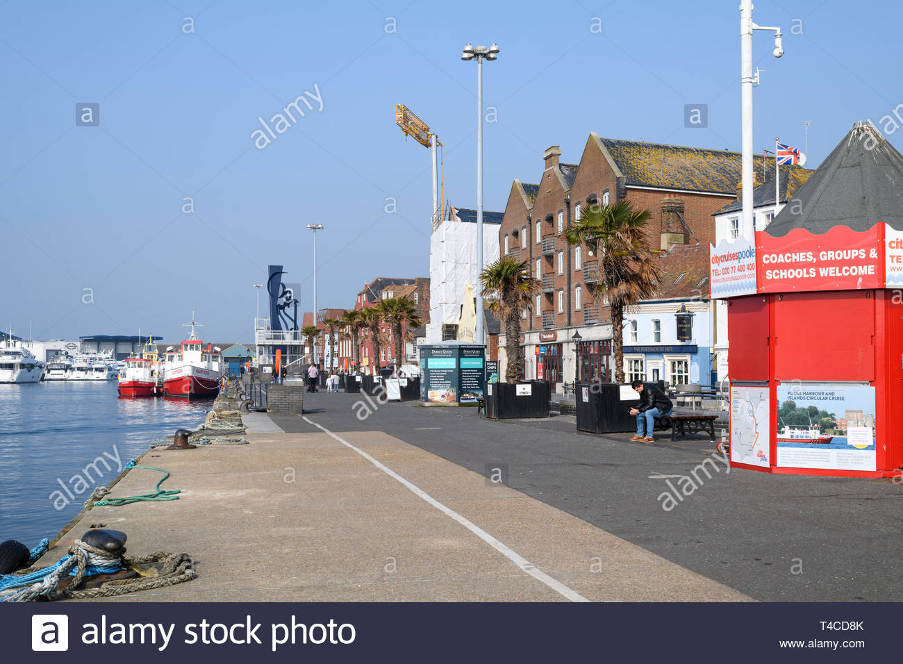 Holes Bay Poole High Resolution Stock Photography and Images - Alamy
