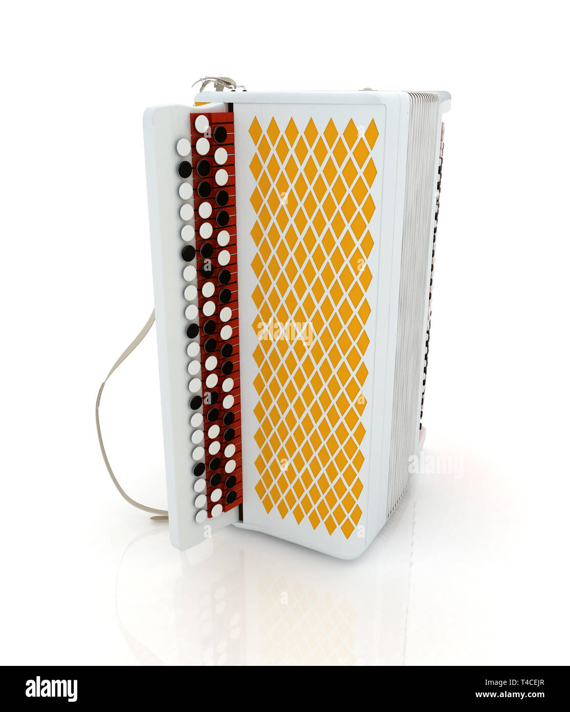 Musical instruments - bayan Stock Photo - Alamy