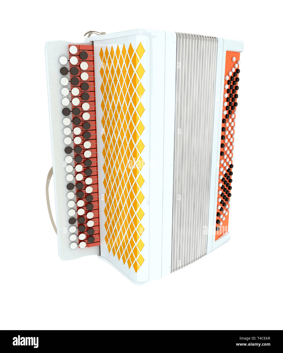 Musical instruments - bayan Stock Photo - Alamy