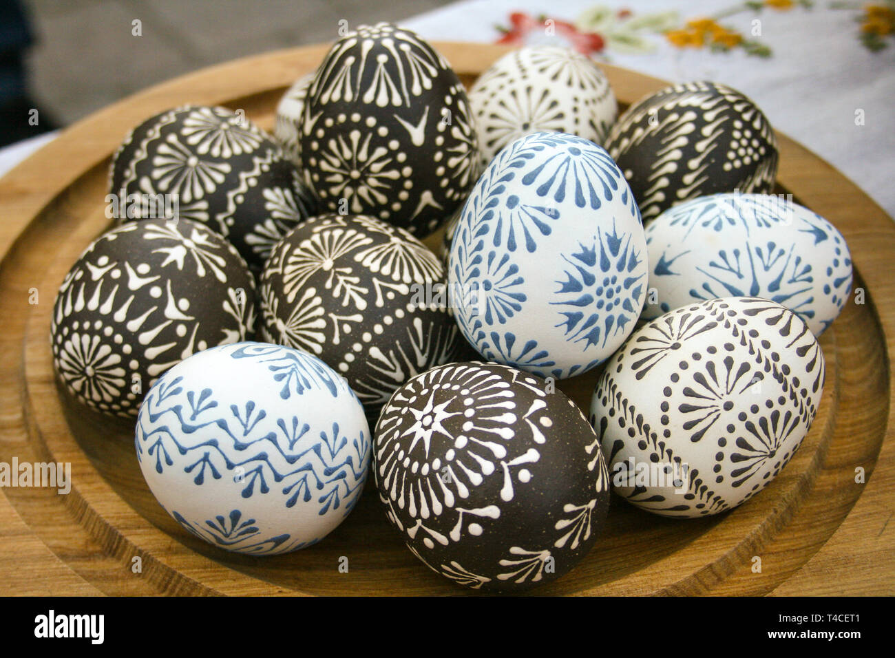 Lithuanian Easter Eggs