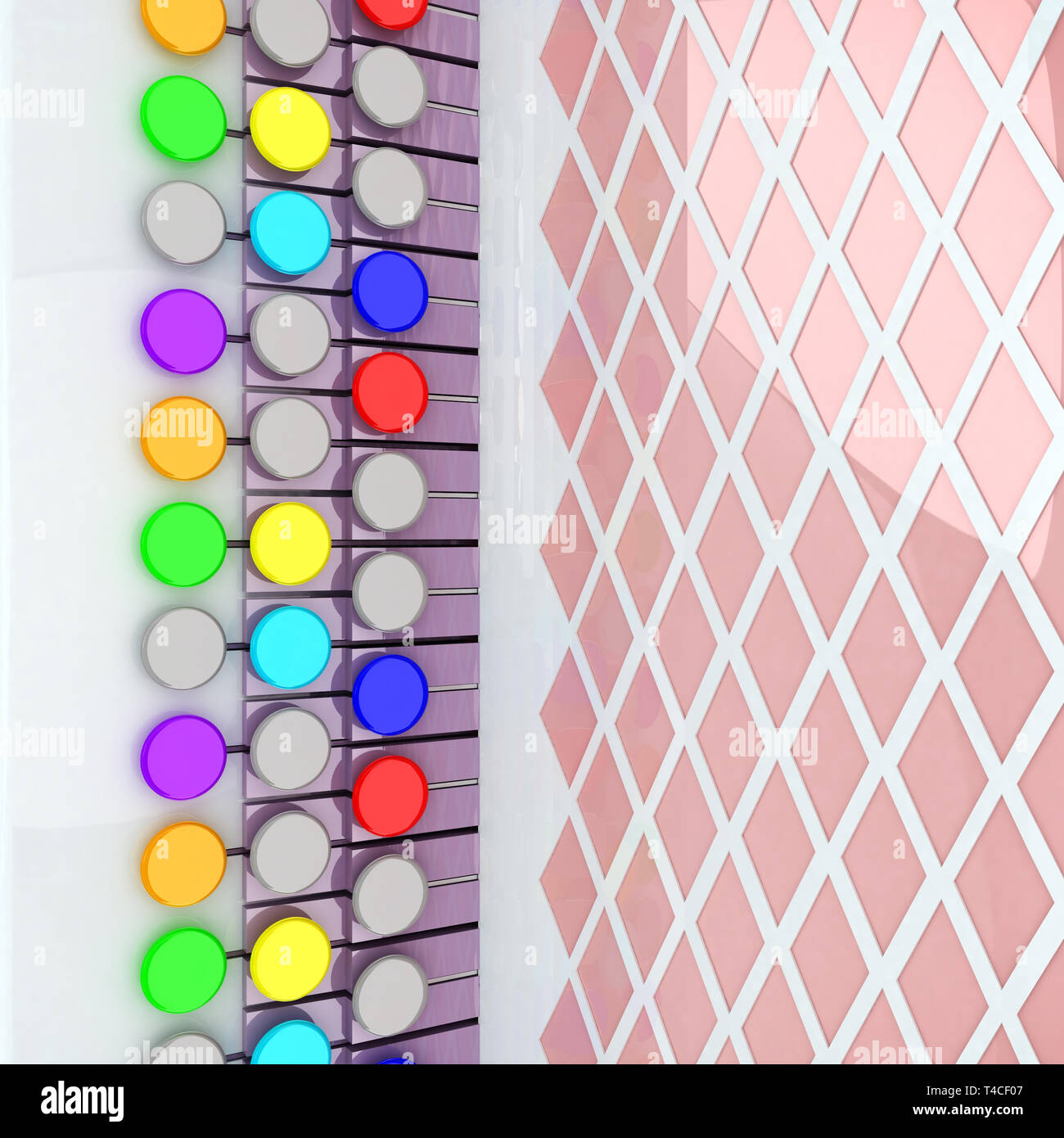 Harmonicon hi-res stock photography and images - Alamy