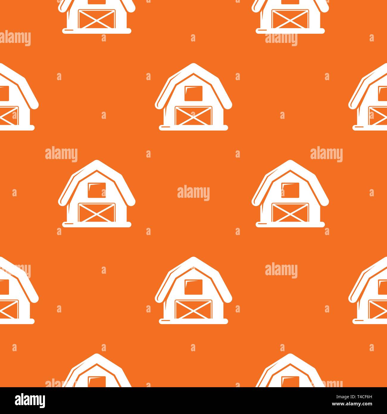 American Farmhouse Stock Vector Images - Alamy
