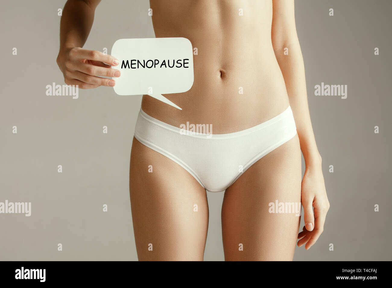 Handwriting text writing Menopause. Concept meaning cessation of ... Handwriting text writing Menopause. Concept meaning cessation of ...