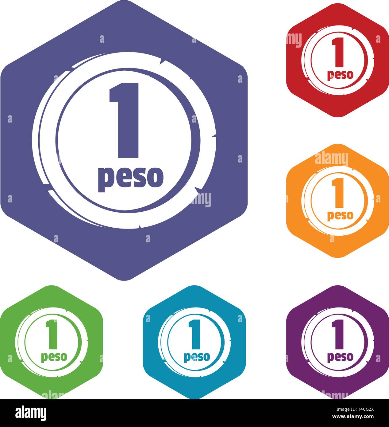 Mexico wealth Stock Vector Images - Alamy