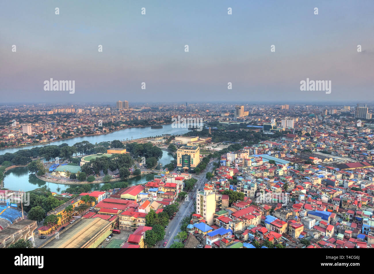 Center hai phong hi-res stock photography and images - Alamy