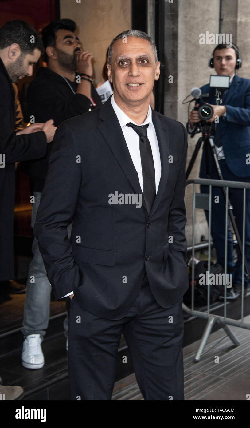 Nitin sawhney 2019 hi-res stock photography and images - Alamy