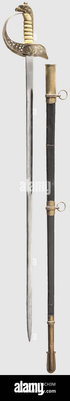 weapons, epee, 20th century, Editorial-Use-Only Stock Photo - Alamy
