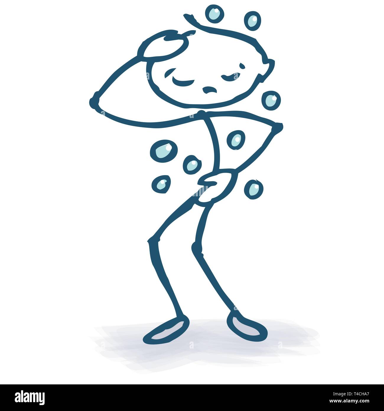 Bad Drawings Of Stick Figures