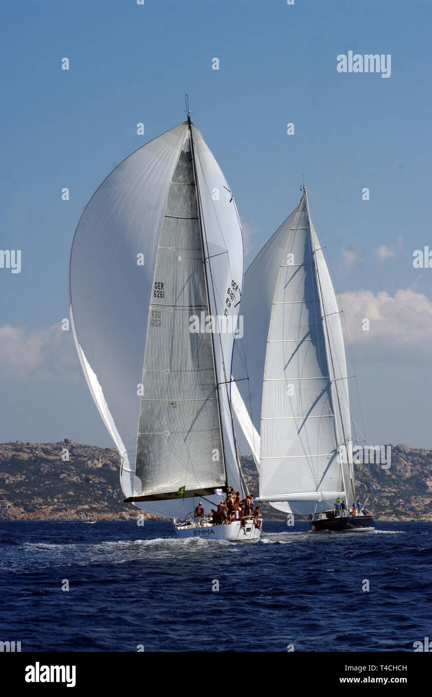 Yachr race hi-res stock photography and images - Alamy
