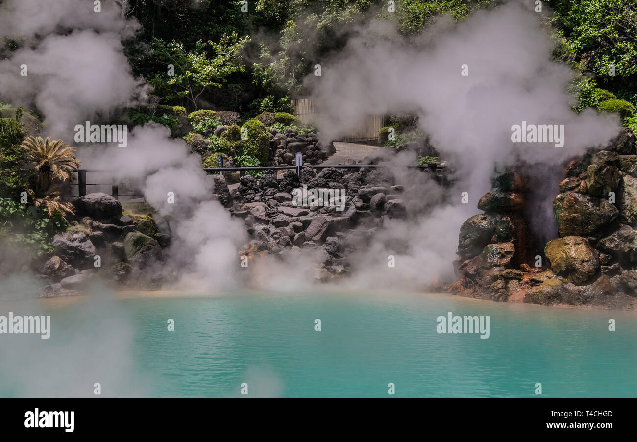 Geothermal Geological Geology Japan High Resolution Stock Photography ...