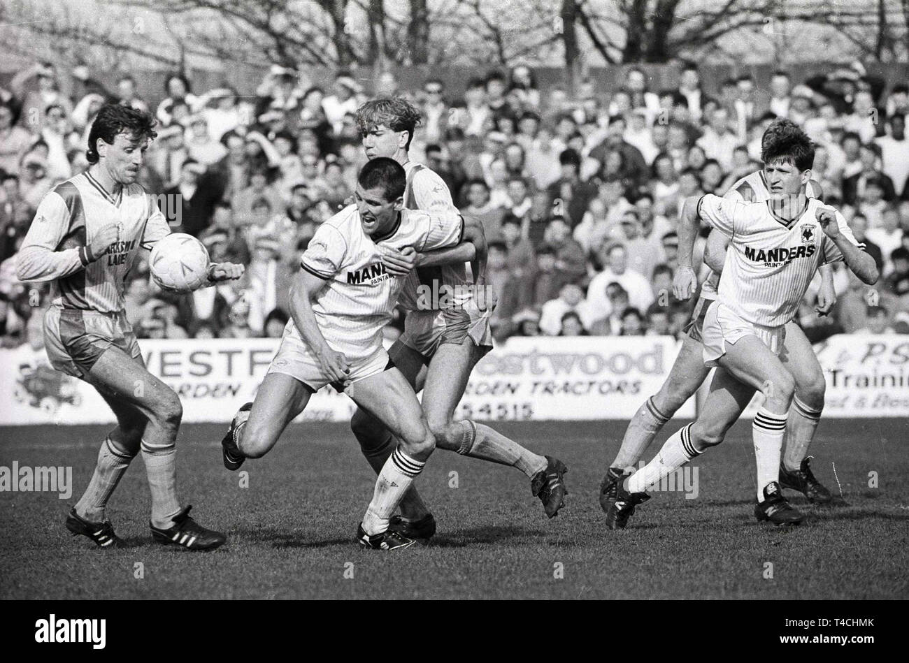 Steve bull and andy mutch hi-res stock photography and images - Alamy