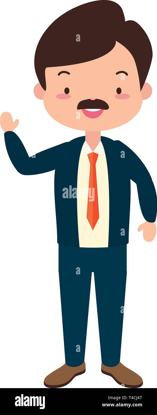 man character cartoon Stock Vector Image & Art - Alamy