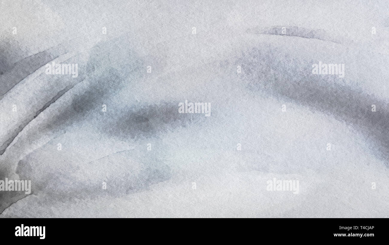Grey watercolour texture hi-res stock photography and images - Alamy
