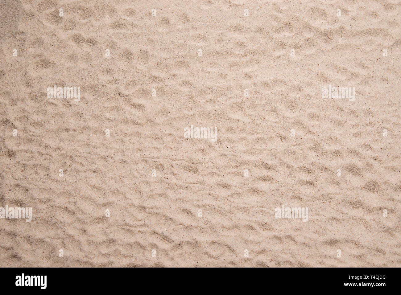 Horizontal beach sand background. Copy space Stock Photo - Alamy