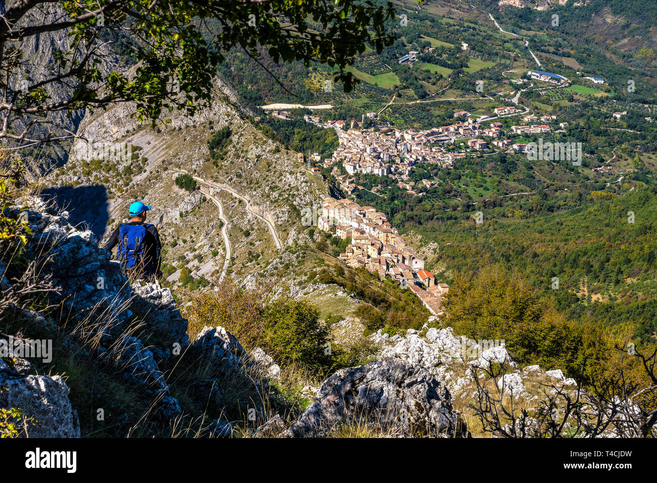 Anversa degli abruzzi hi-res stock photography and images - Alamy