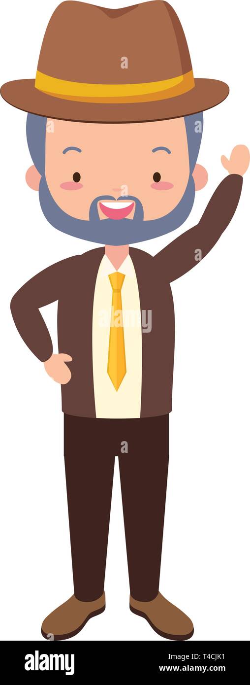 man character cartoon Stock Vector Image & Art - Alamy
