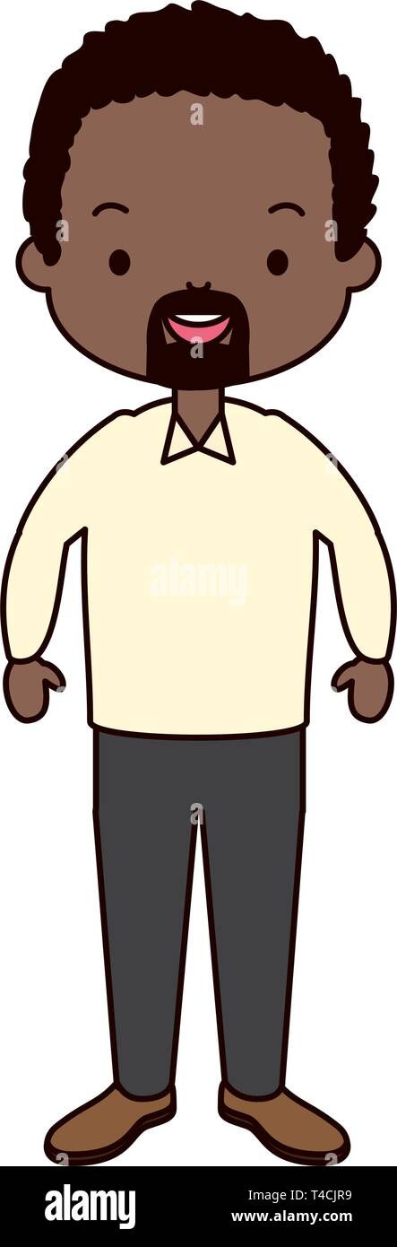 man character cartoon Stock Vector Image & Art - Alamy