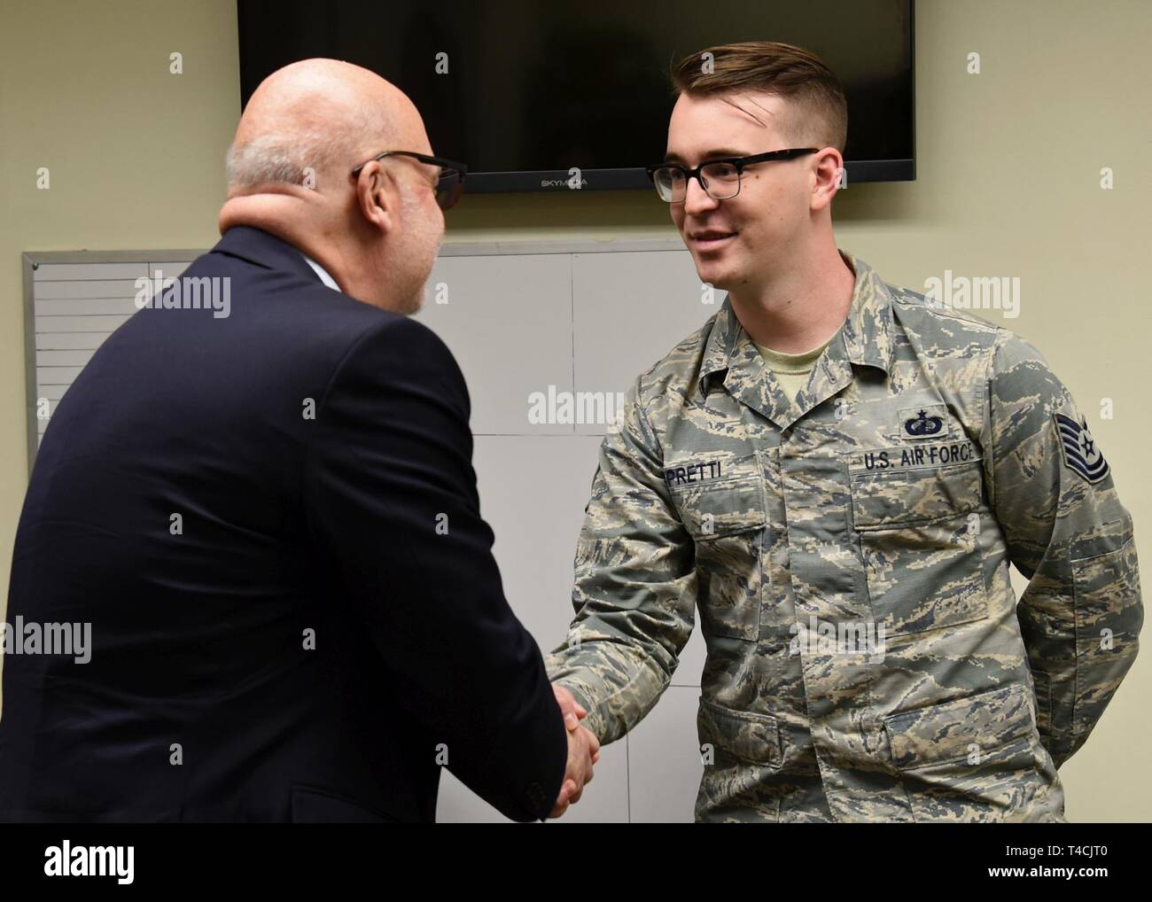 John pretti hi-res stock photography and images - Alamy