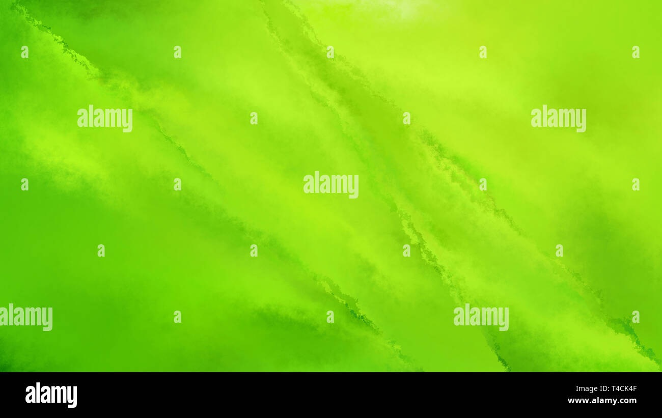 Lime Green Watercolor Background Texture Stock Photo - Alamy