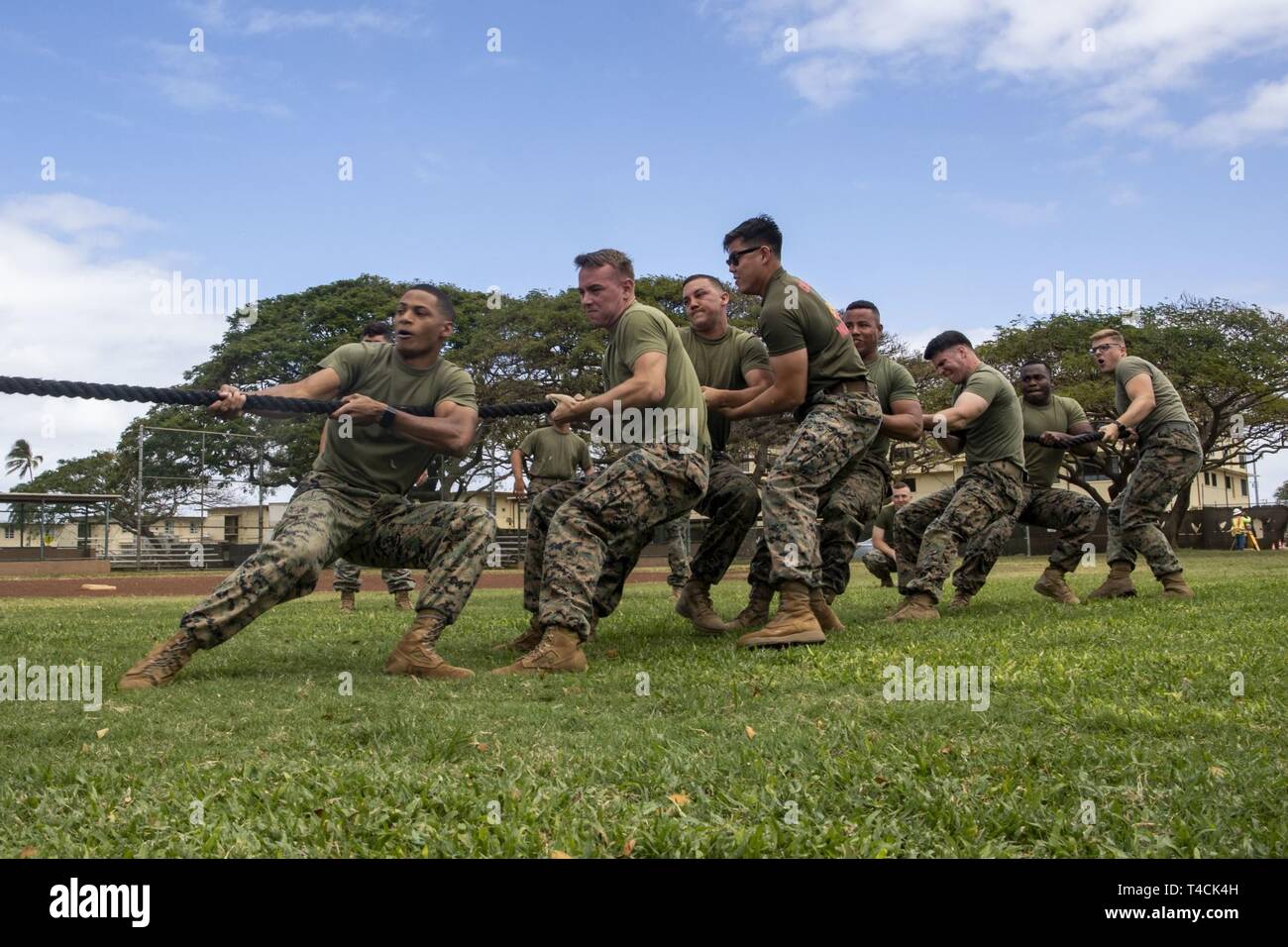 War comradery hi-res stock photography and images - Alamy