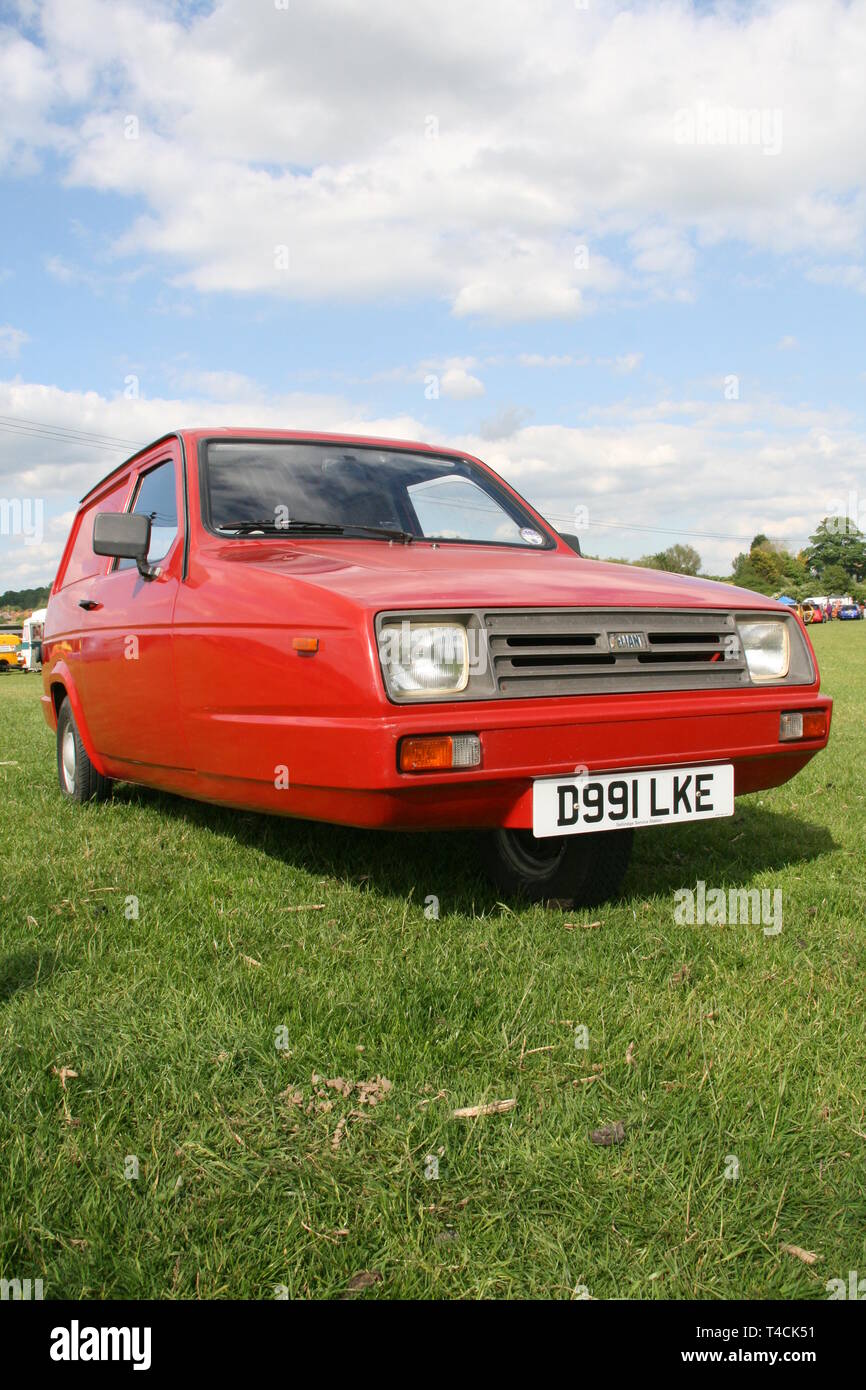 Reliant rialto 2 hi-res stock photography and images - Alamy