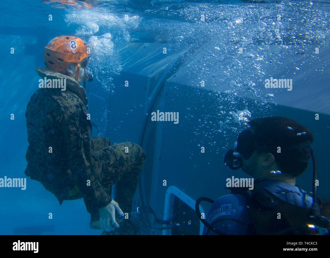 U.S. Marines with 2nd Battalion, 5th Marine Regiment, 1st Marine ...