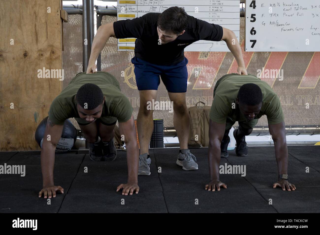 U.S. Marines Stationed at Marine Corps Air Station (MCAS) Yuma go ...