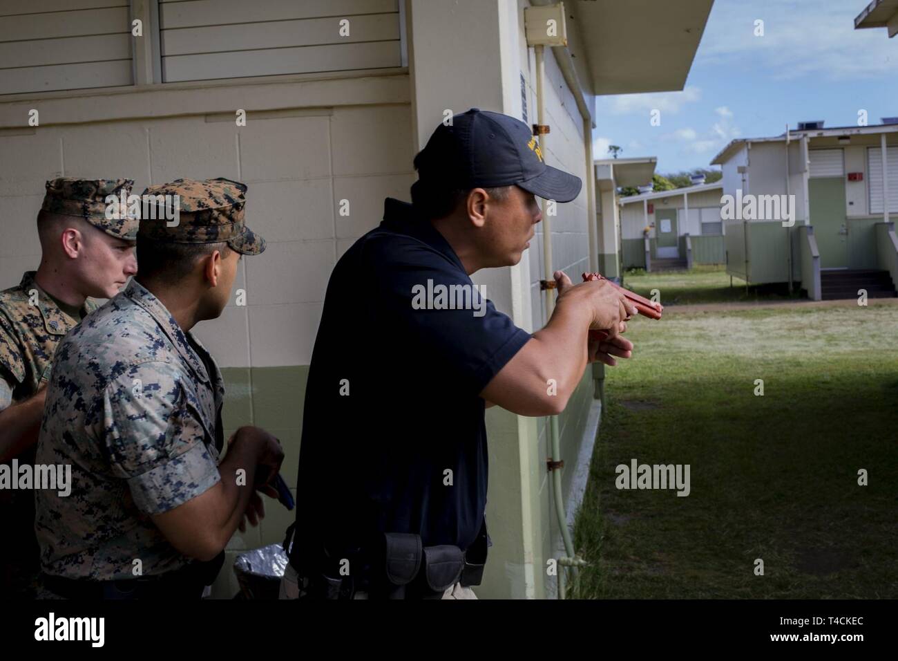 Honolulu police department hi-res stock photography and images - Alamy