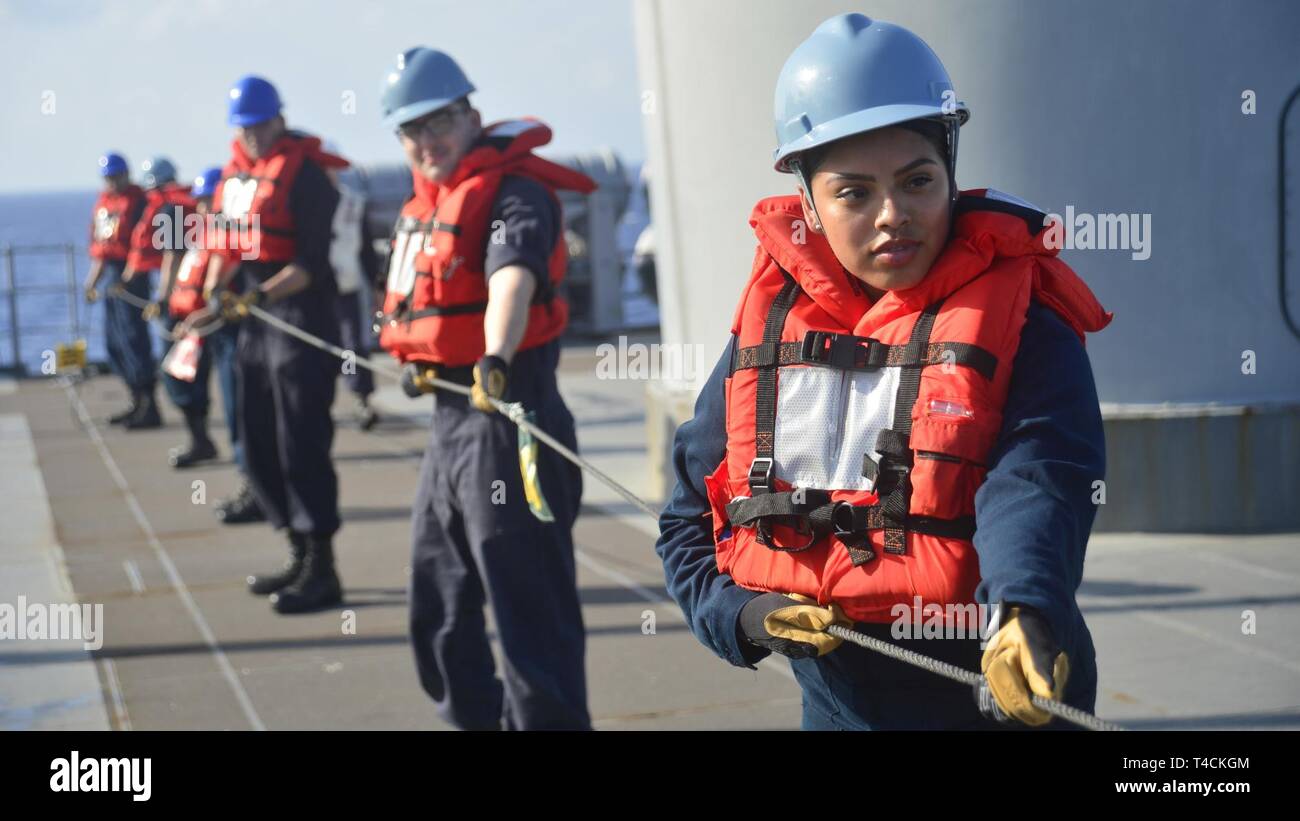 U.S. Navy Personnel Specialist 2nd Class Elida Villalobos, from Salem ...