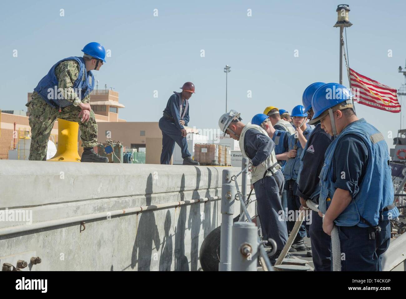 Uss Chinook High Resolution Stock Photography and Images - Alamy