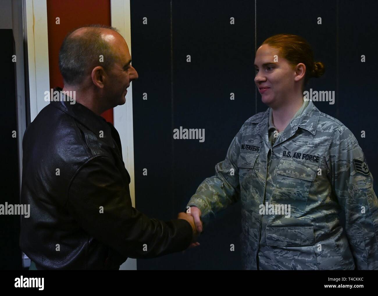 Lt. Gen. Jeffrey Harrigian, U.S. Air Forces in Europe and Air Forces in ...