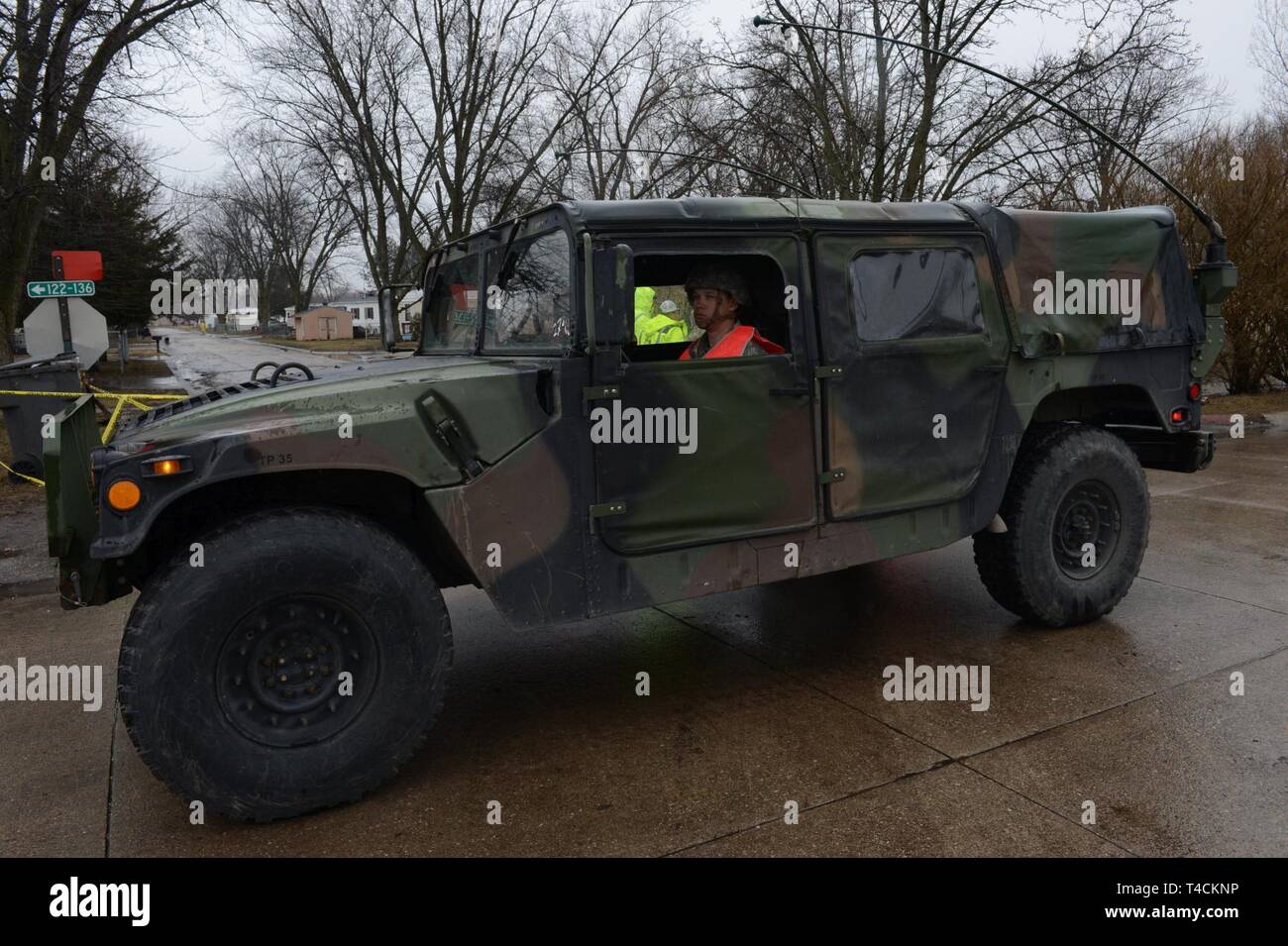 Spc. Tyler Viers a power and generation repairer with the 267th Small ...