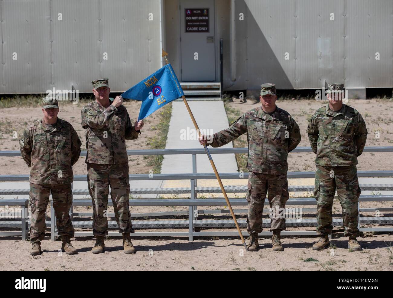 Soldiers from Class 19-702 graduated Camp Buehring, Kuwait’s Basic ...