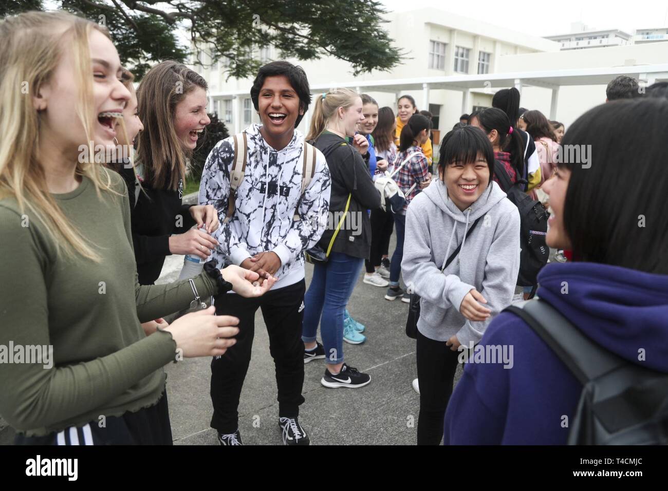 Lester middle school hi-res stock photography and images - Alamy