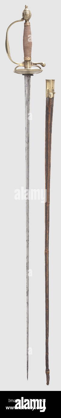 weapons, epee, 18th century, Additional-Rights-Clearance-Info-Not ...