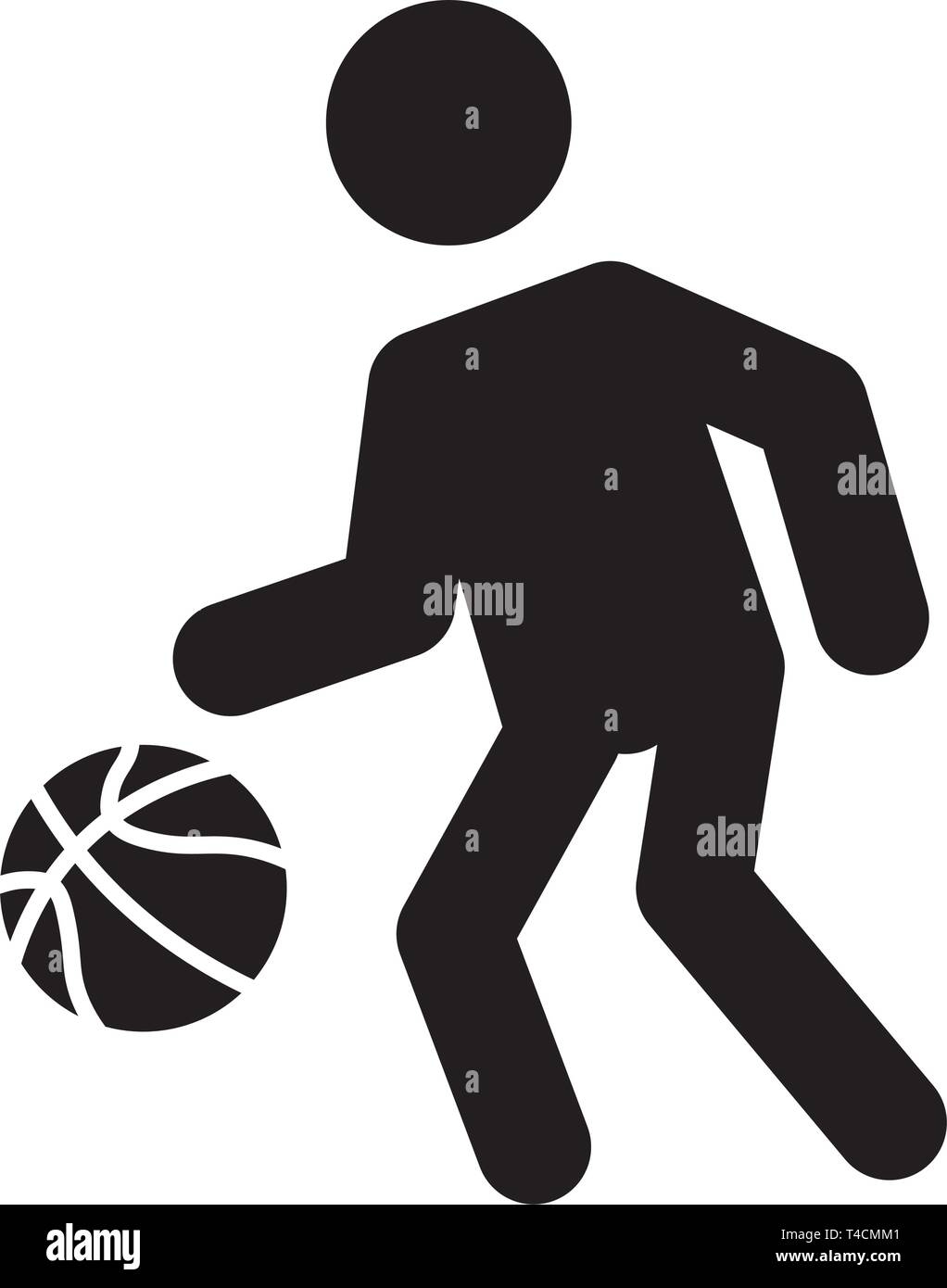 Dribble Stock Vector Images - Alamy