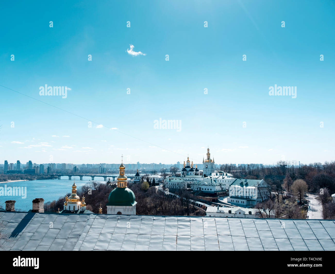 Kiev Pechersk Lavra (Cave Monastery), Kiev, Ukraine Stock Photo - Alamy