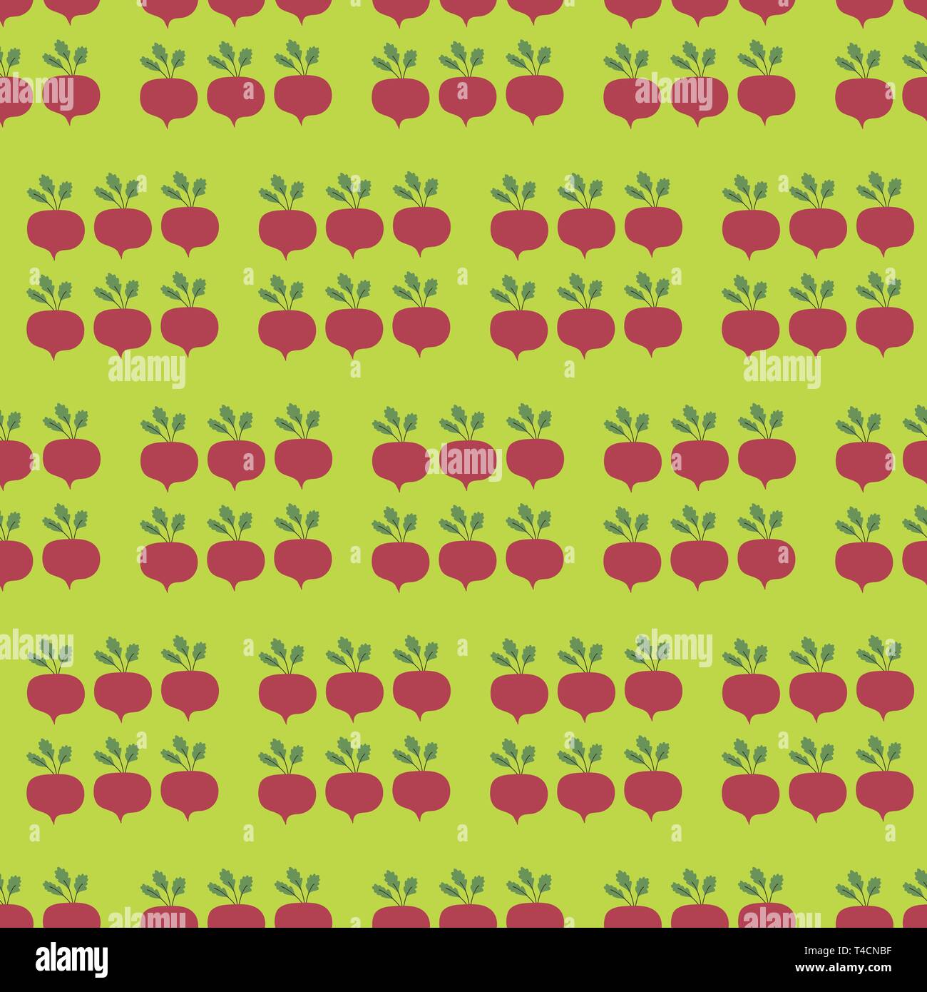 Turnip Field Seamless Vector Pattern. Vegetable background Stock Vector ... Turnip Field Seamless Vector Pattern. Vegetable background Stock Vector ...