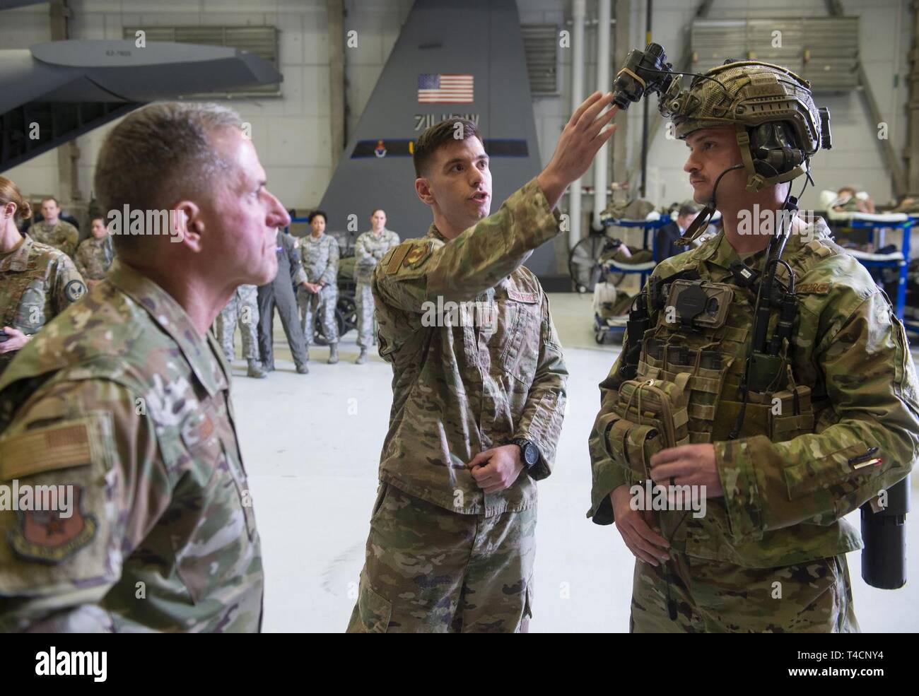 Capt. Dalton Miller, Air Force Research Laboratory Battlespace ...