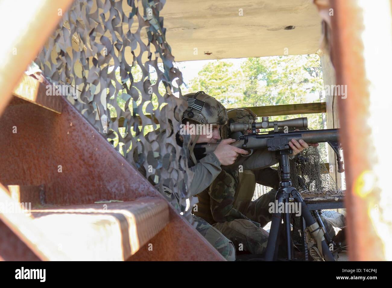 Competitors in the United States Army Special Operations Command ...