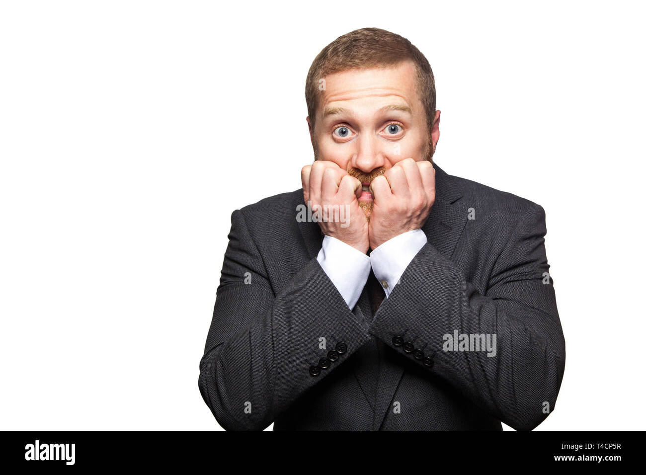 Worried face hi-res stock photography and images - Alamy