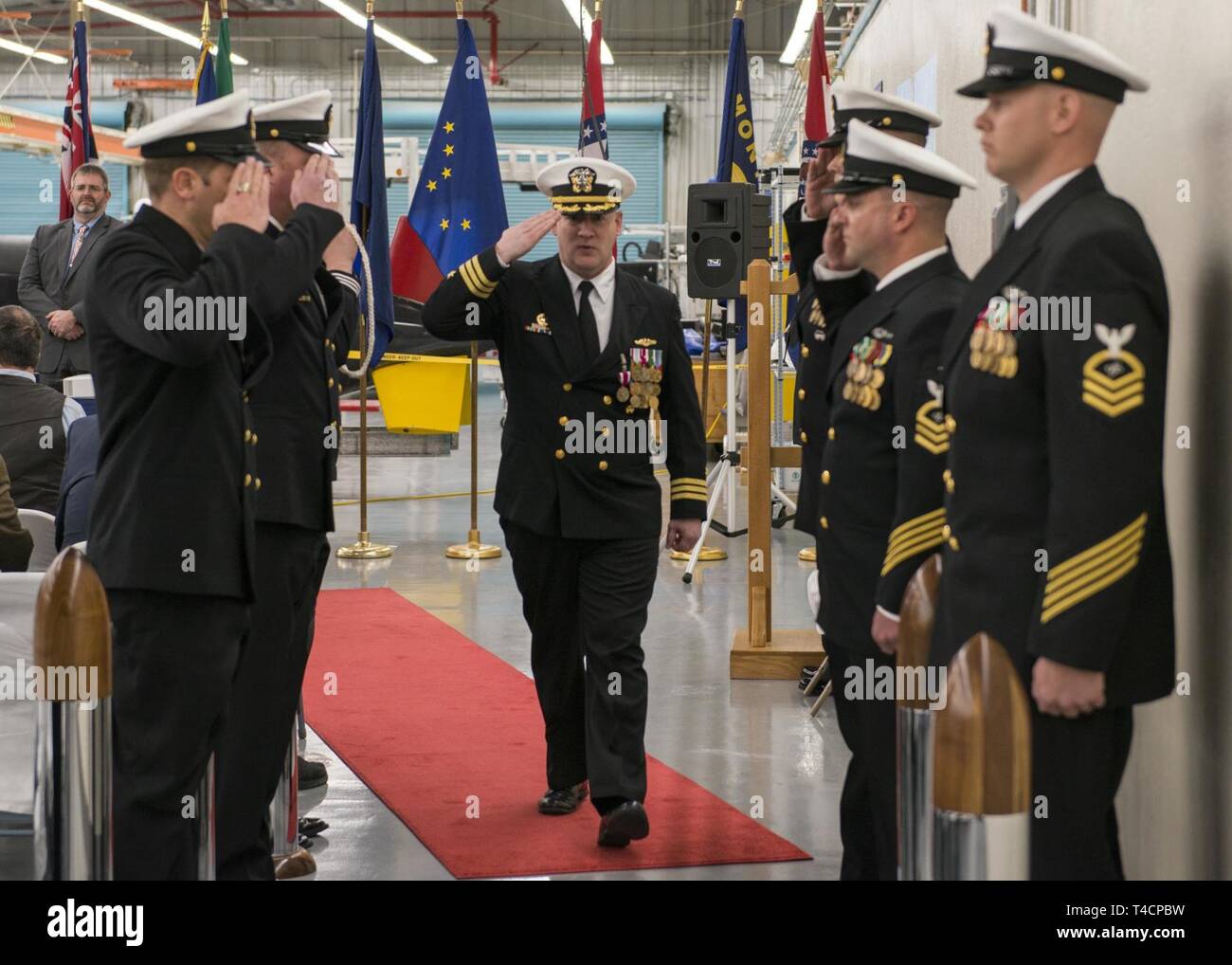 Unmanned undersea vehicle squadron hi-res stock photography and images - Alamy