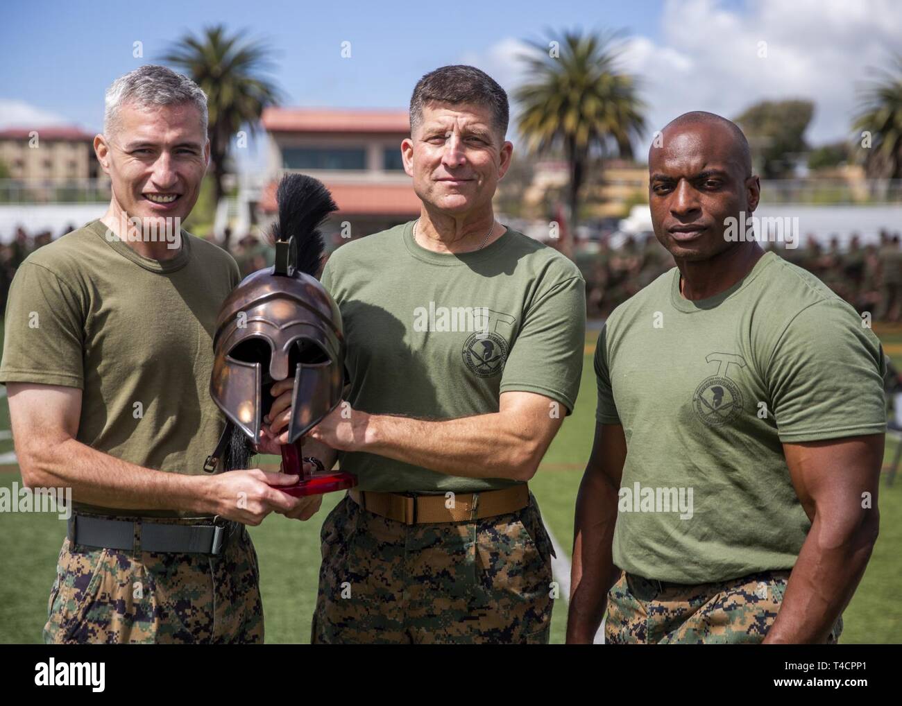 From left to right, U.S. Marine Corps Chief Warrant Officer 4 Jesus ...