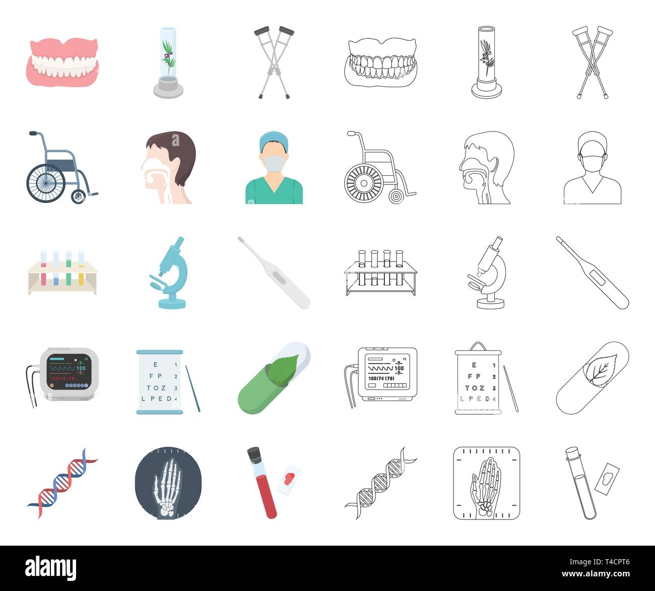 analysis,art,blood,cartoon,outline,collection,crutches,design,diagnosis ...