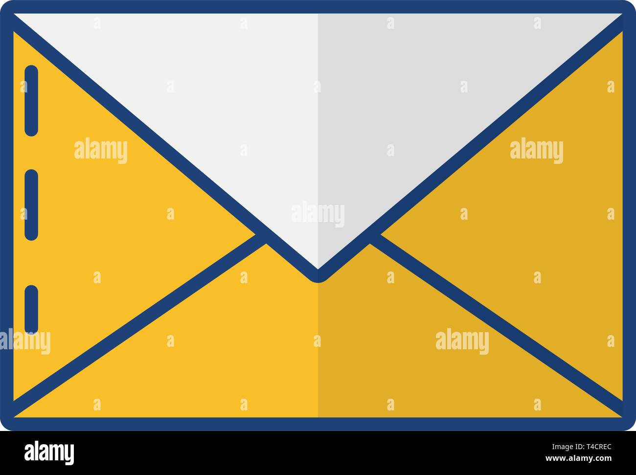 email envelope message Stock Vector Image & Art - Alamy