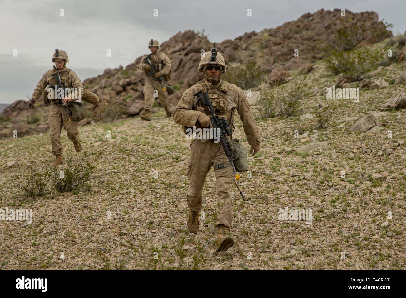 3rd light armored reconaissance battalion hi-res stock photography and ...