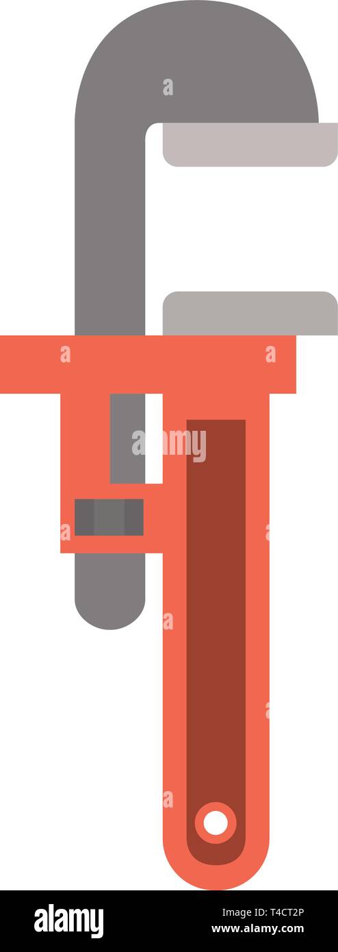 plumber key isolated icon Stock Vector Image & Art - Alamy