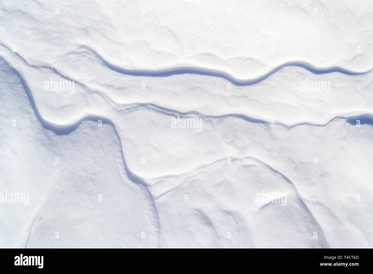 Minimal Wallpaper Snow