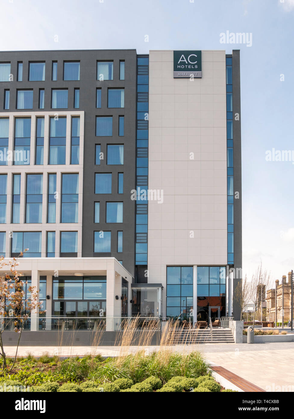 Ac hotels marriott hi-res stock photography and images - Alamy