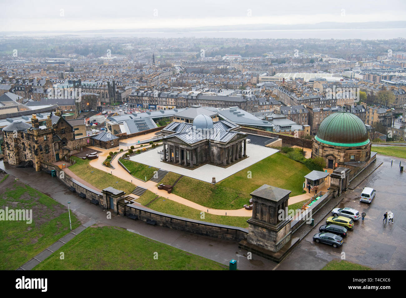 Royal edinburgh observatory hi-res stock photography and images - Alamy
